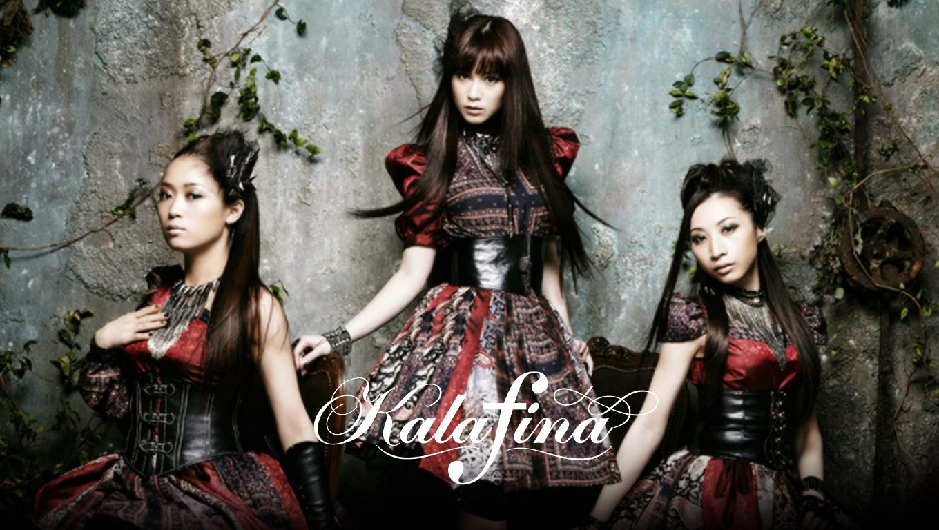 Lyrical Nai-chan: Kalafina