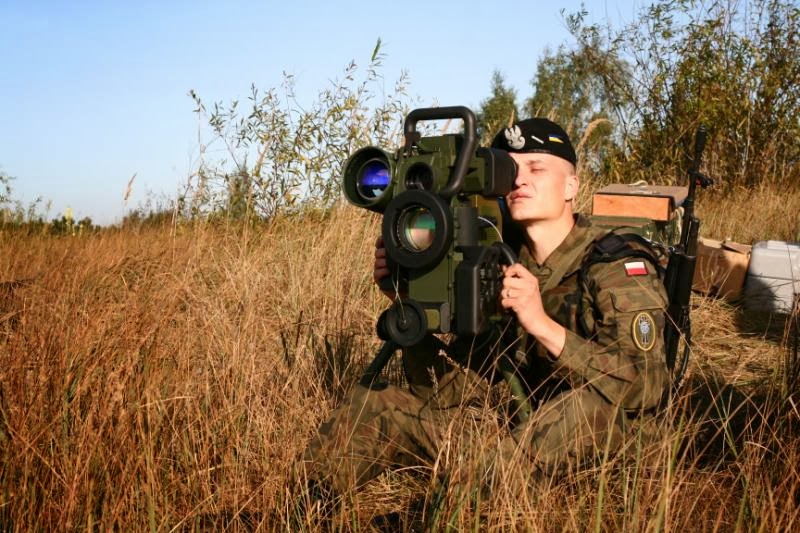 Współczesna technika wojskowa: PPK Spike w Wojsku Polskim