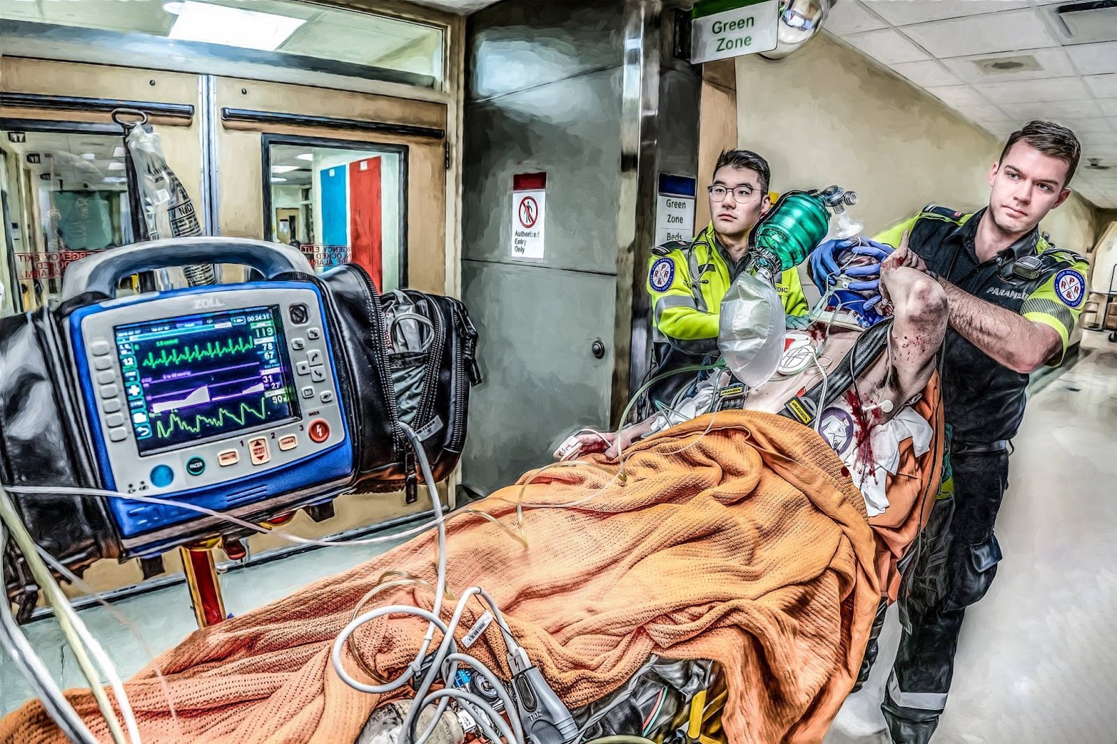 EMS SOLUTIONS INTERNATIONAL by @DrRamonReyesMD marca registrada ...