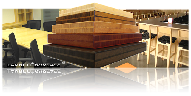Lamboo Architectural & Structural Bamboo: Lamboo, Inc. launches the ...