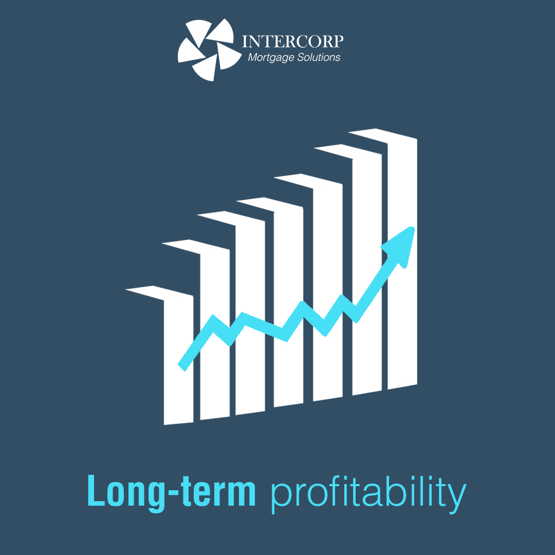 Intercorp Mortgage Solutions: 5 Reasons to Invest in Real Estate