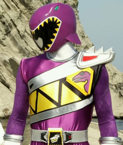 Space Ranger Brasil: Ranger violeta é flagrado nas filmagens de Power ...