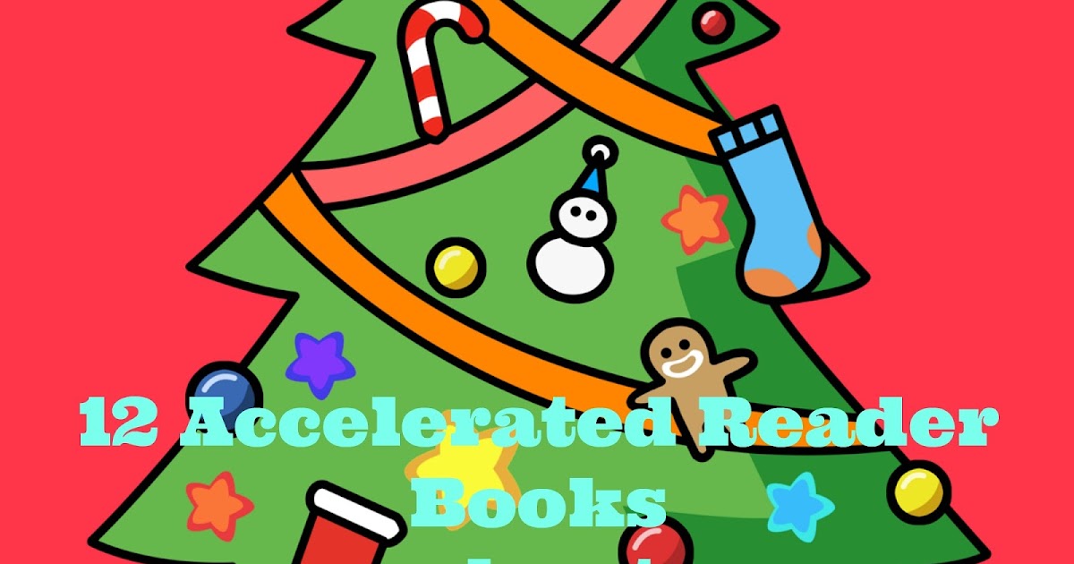 Save Green Being Green: Another 12 Books of Christmas at the 5th-6th ...