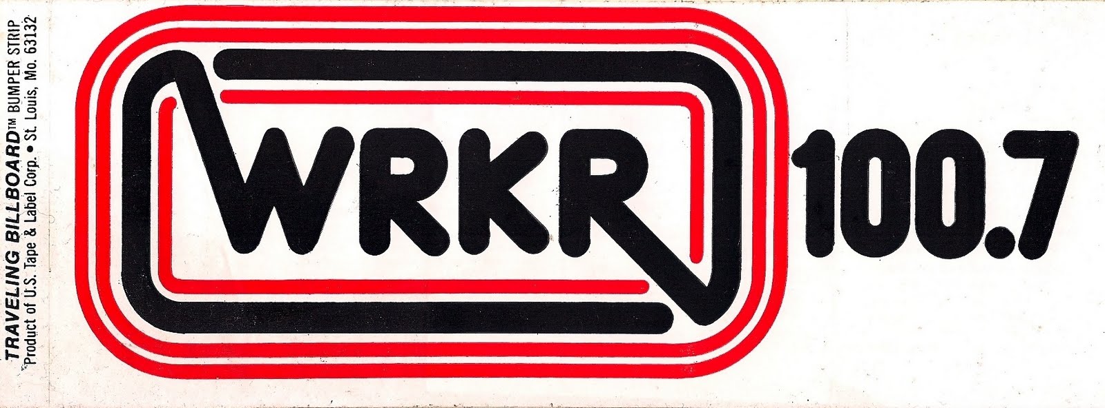 Radio Sticker of the Day: 2011