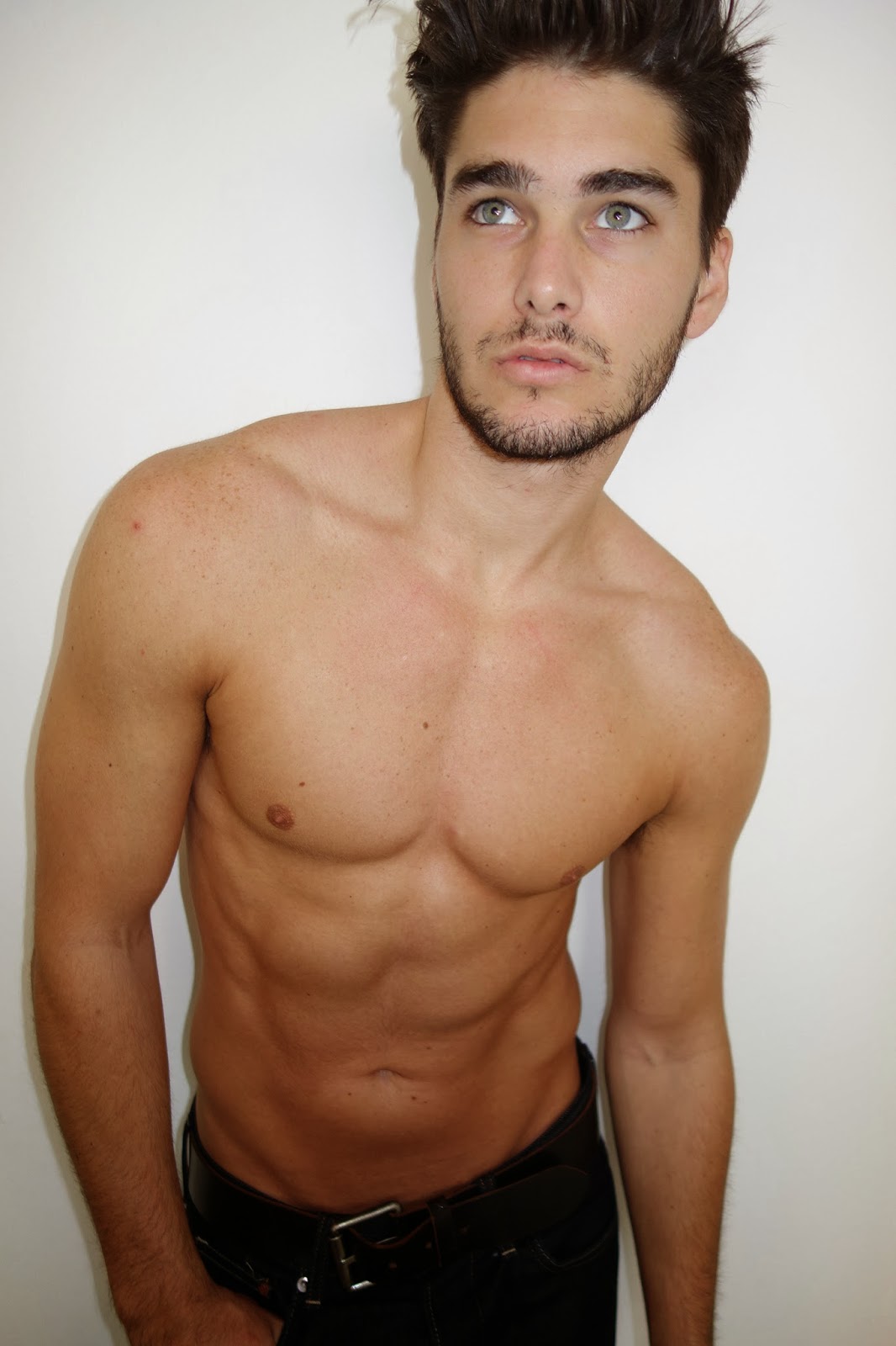 Two Management: NEW POLAROIDS: CHARLIE MATTHEWS