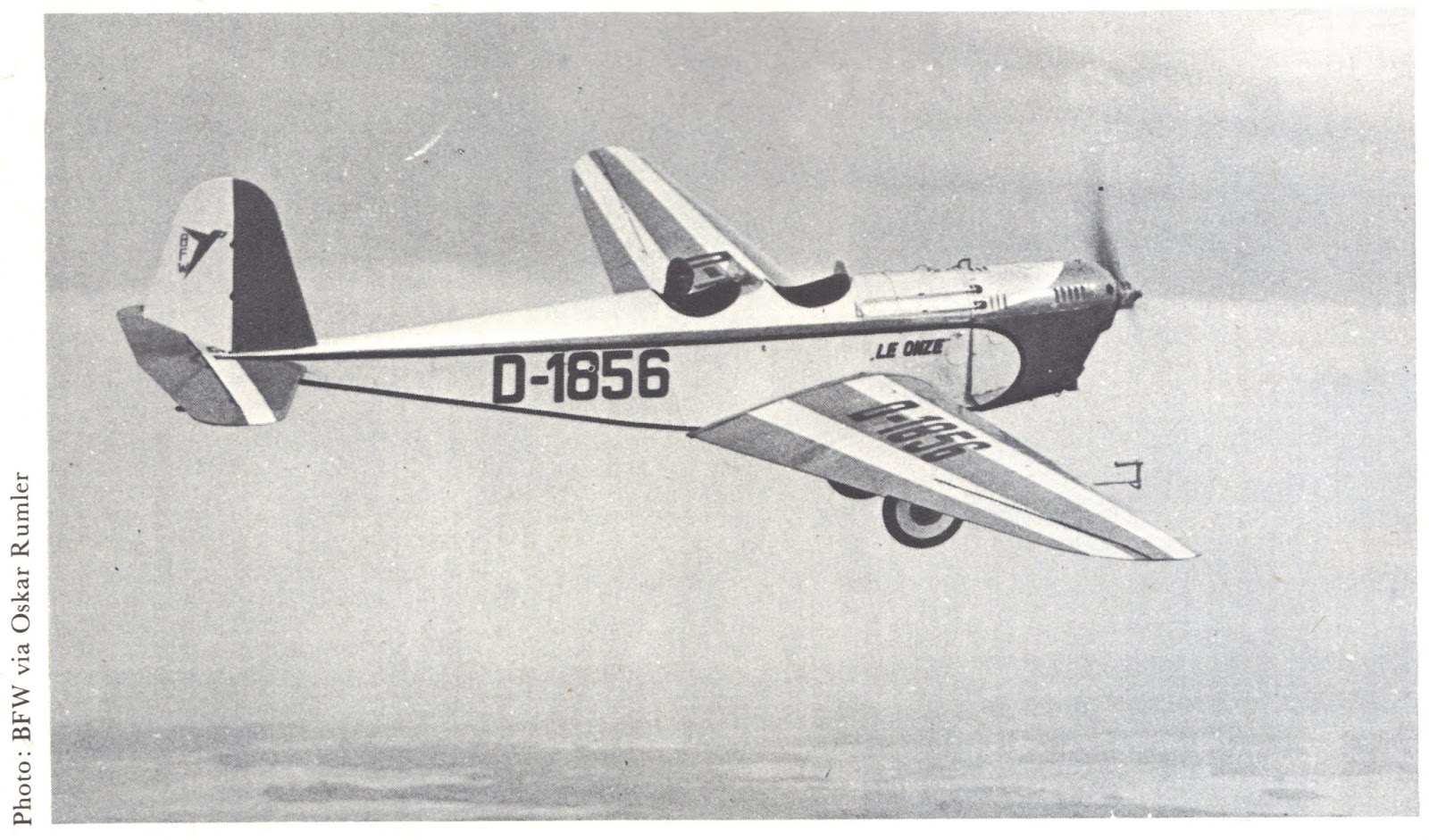 Progress is fine, but it's gone on for too long.: Messerschmitt M23