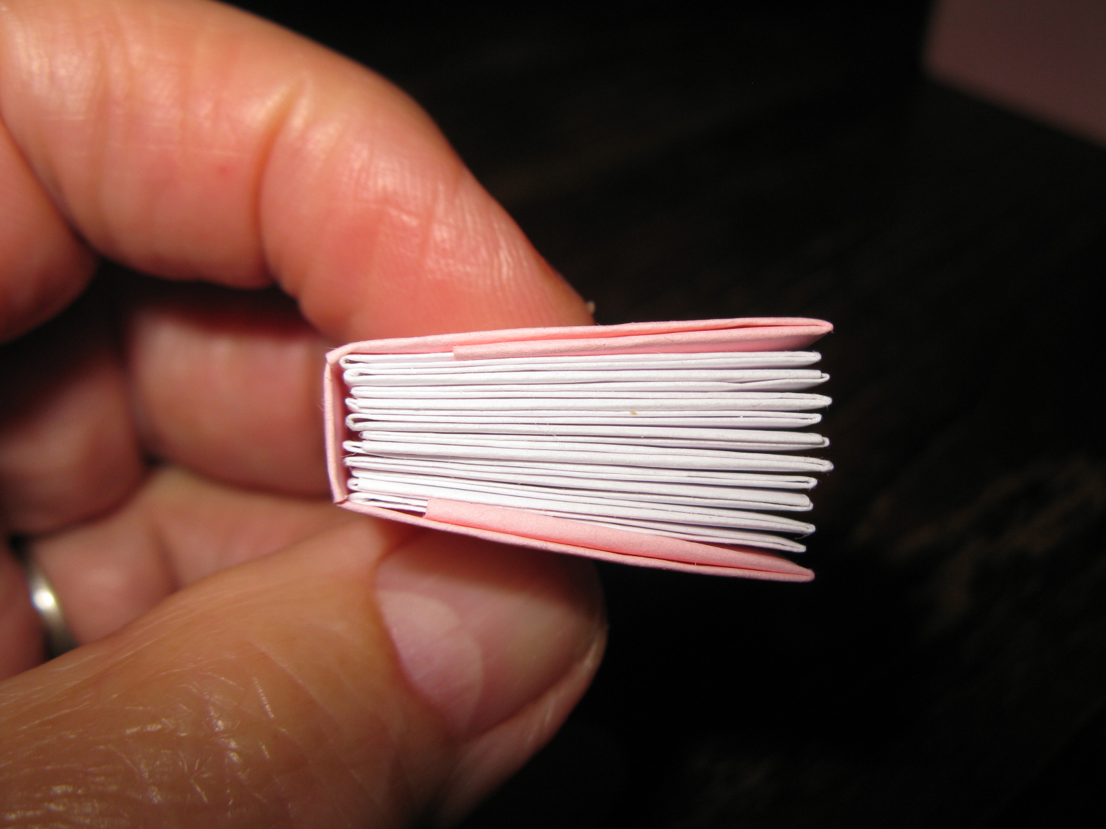 Simply Homemaking: Charming Origami Books :)