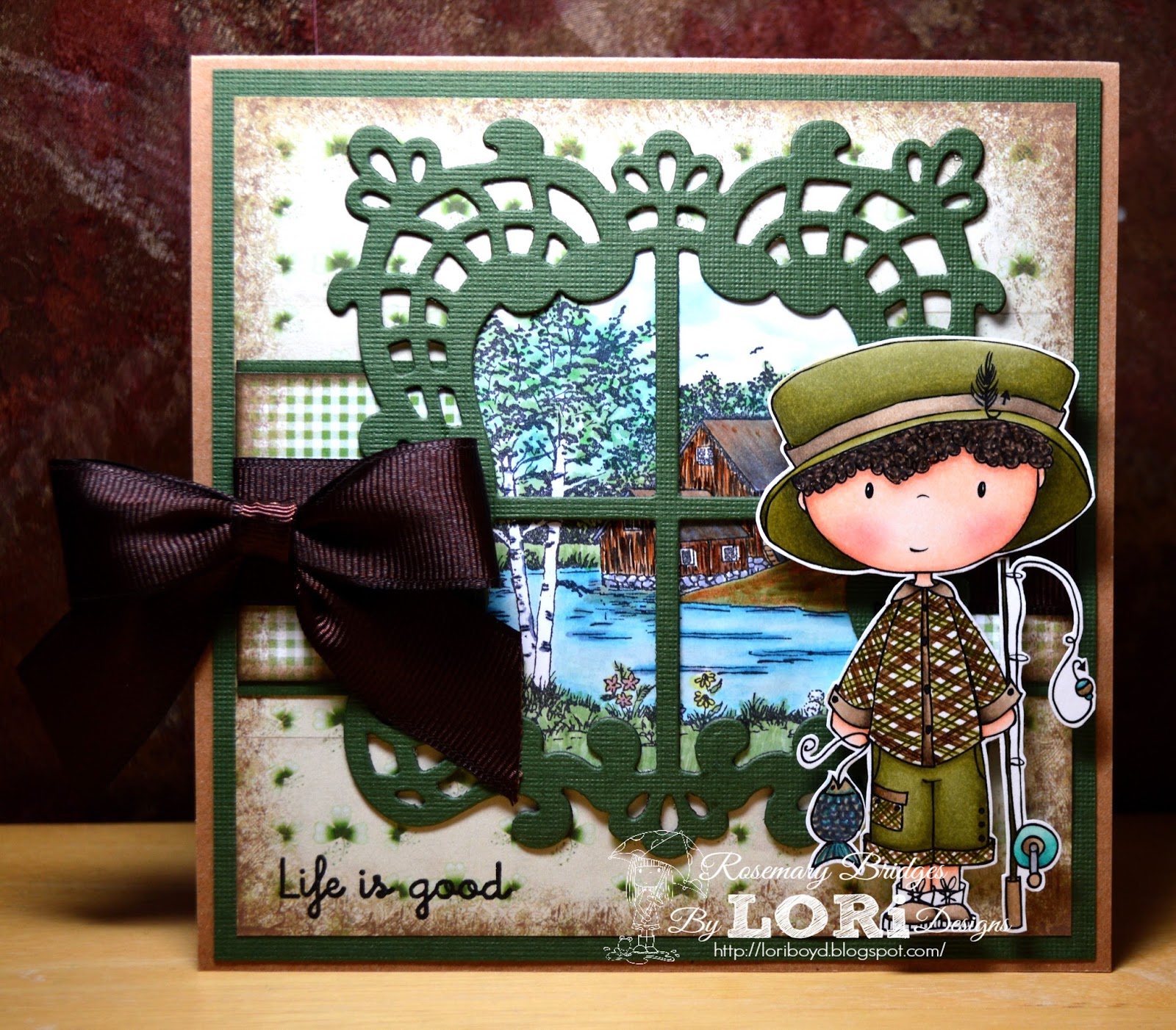 Rosemary's Creations: By LORi Designs~Puddle Jumper SCOUT