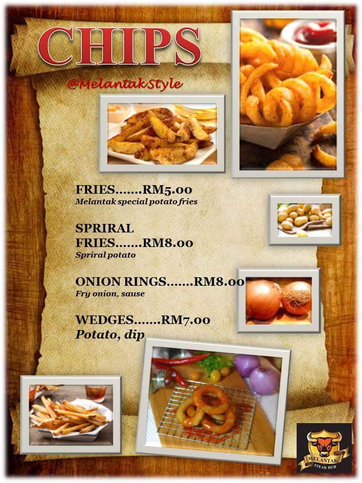 Melantak Steak Hub |Our Travelogue - OurStories