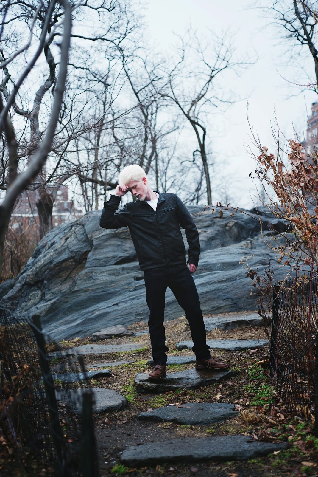 Paulina Pikulinski Photography: Devin Clark - Jewels Model Management