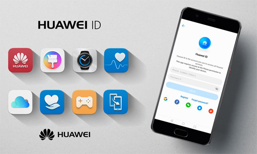 Mundo Das Marcas: HUAWEI