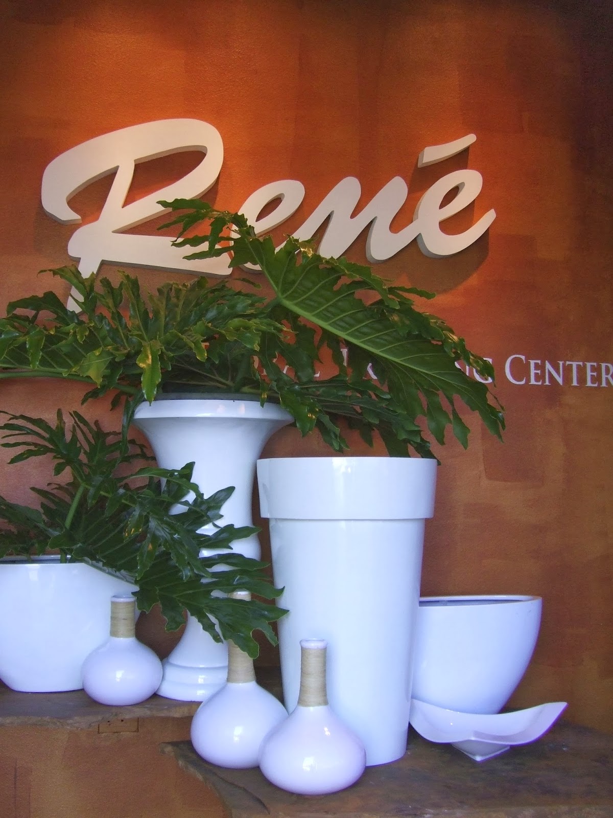 Floral Ambiance by Deborah Di Bella AIFD: René van Rems 5 day Master ...