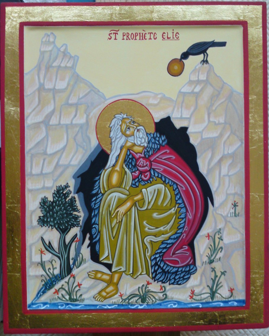 icône et tradition: SAINT PROPHETE ELIE