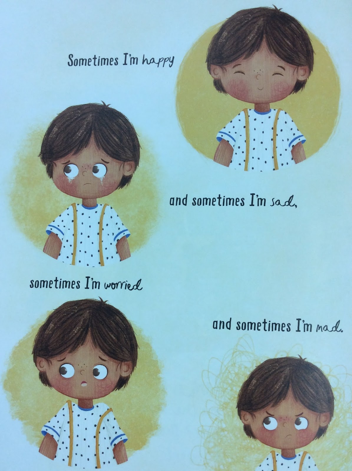 Elementary Counseling Blog: Teaching Children About Empathy
