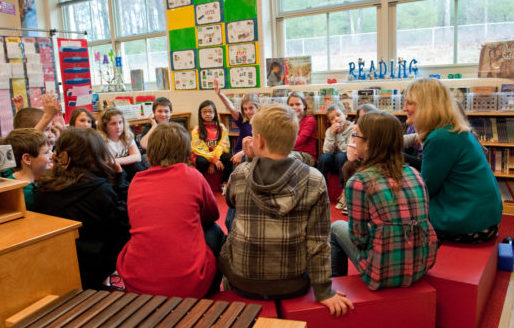 Learning In Afterschool & Summer Blog: The Power of Sharing Circles