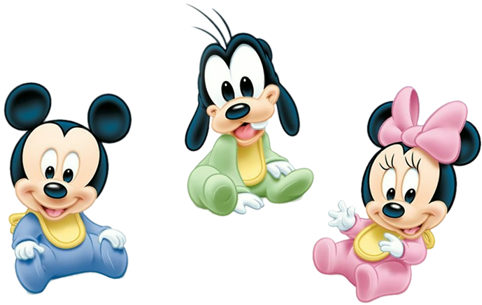 Renders Cosmos: Baby Disney