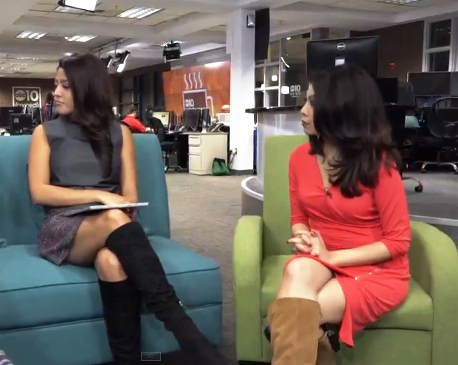 The Appreciation Of Booted News Women Blog Irene Cruz