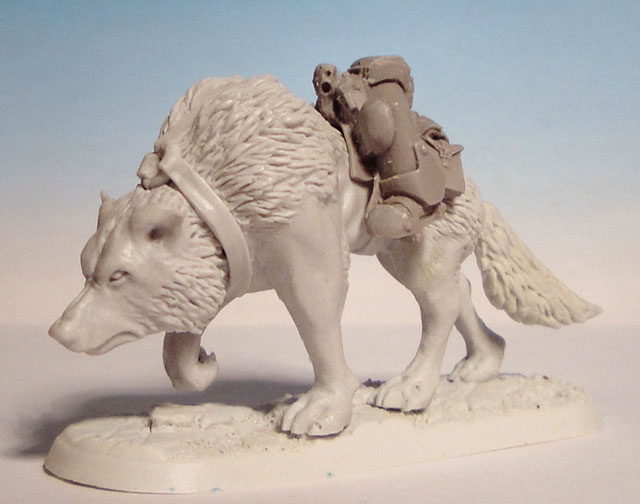 Wolves of Fenris: Paulson's Custom Miniatures & Parts
