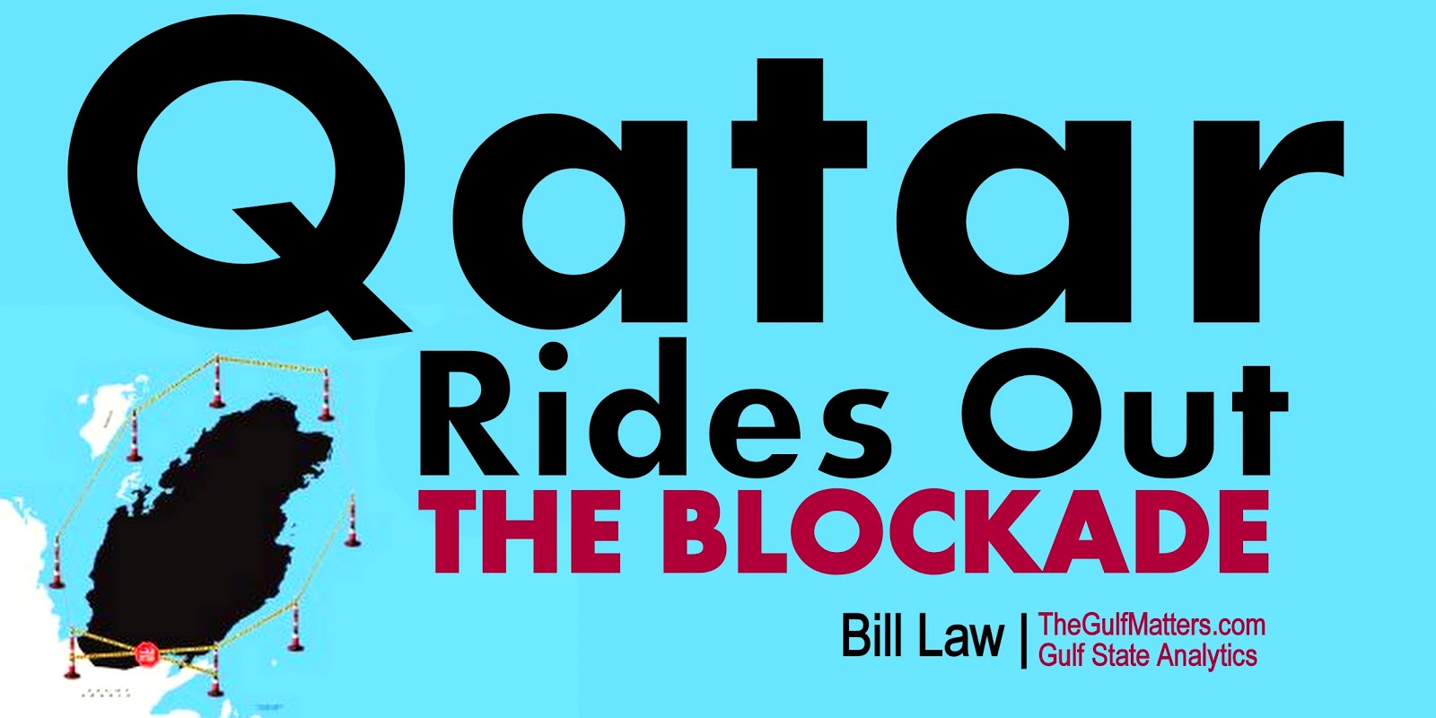Qatar Rides Out the Blockade