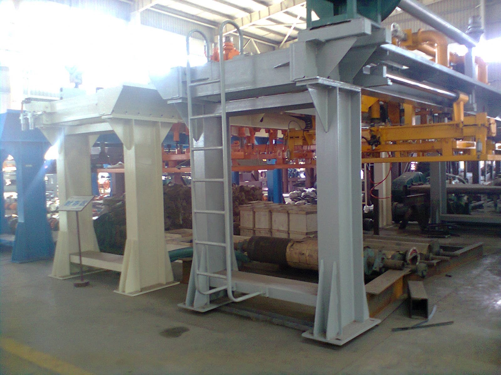 How To Making Fiber Cement on Hatschek Machine and Flow On machine ...