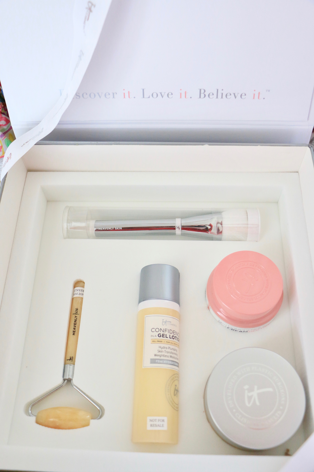 Early Spring PR Packages Review. | Southern Belle in Training