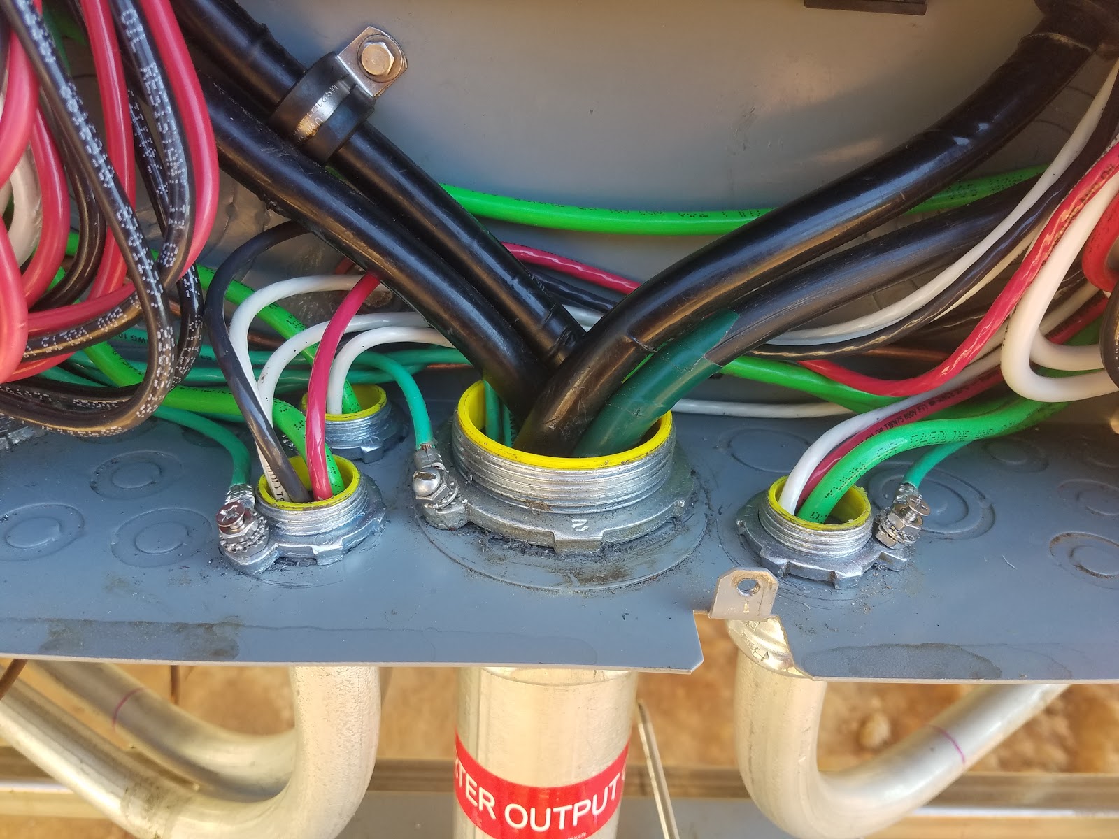 Jack's Solar Ground Mount Journey: NEC 690.47(D) Additional Auxiliary ...