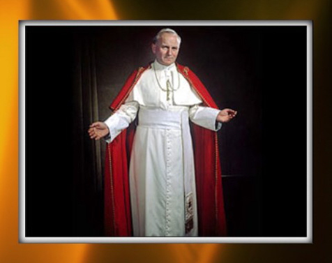 Blessed John Paul II - The Saint of our Time: Portraits of A Saint ...