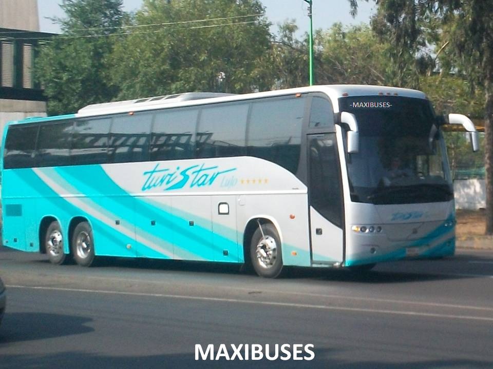 MAXIBUSES: TURISTAR LUJO