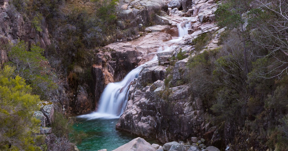 Descubre Cada Día: Cascada y Frontera de Portela do Homem (Portugal)
