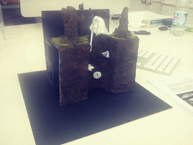 Farah Sadiq Photography: Alice 3D Model