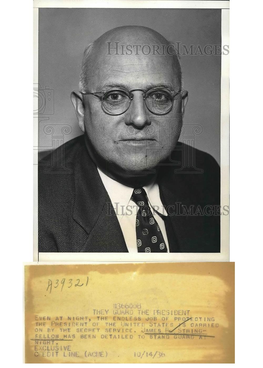 Secret Service History: Through The Decades: 2018