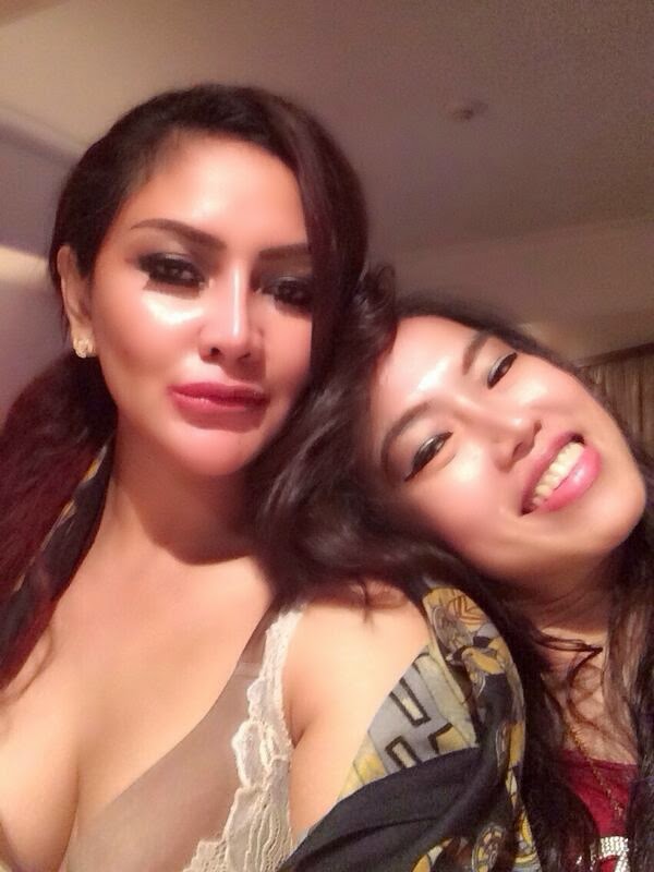 Kenal Lebih Dekat Dengan Model Sexy dan Hot Sisca Meliana - Kumpulan Wanita Idaman Pria