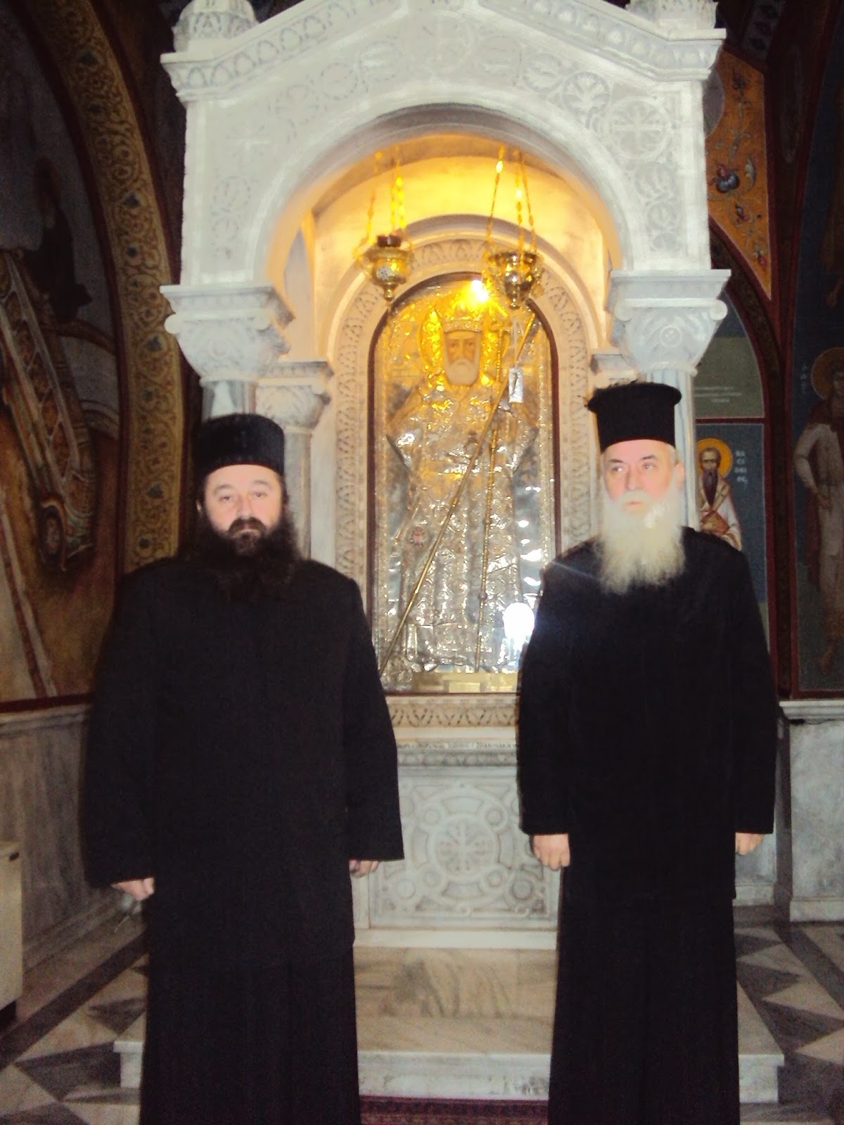 Άγιος Νεκτάριος Κρέντης. Άγραφα | Ευρυτανία | Καρπενήσι: ΠΡΟΣΚΥΝΗΜΑ ...