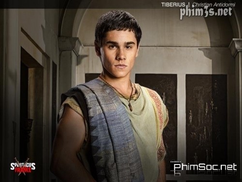 Spartacus Season 3 : Cuộc Chiến Nô Lệ - Spartacus: War Of The Damned ...