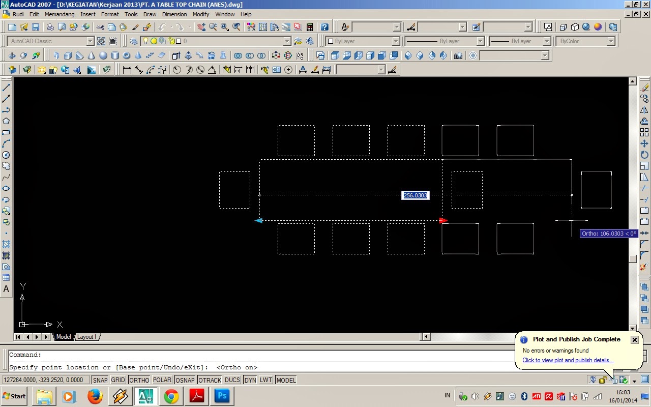 Tutorial Dynamic Block Array Action - SEKILAS INFO Tutorial Dynamic Block Array Action - SEKILAS INFO