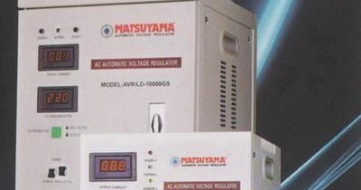 Stabilizer Listrik ~ Stabilizer Listrik