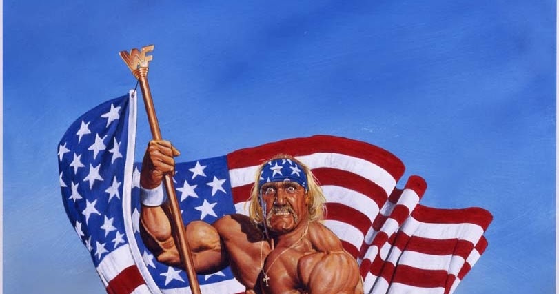 Joe Jusko Gives Us Rowdy Roddy Piper: Monster Killer