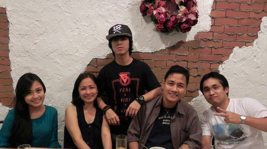 Raymond Abracosa Wallpaper