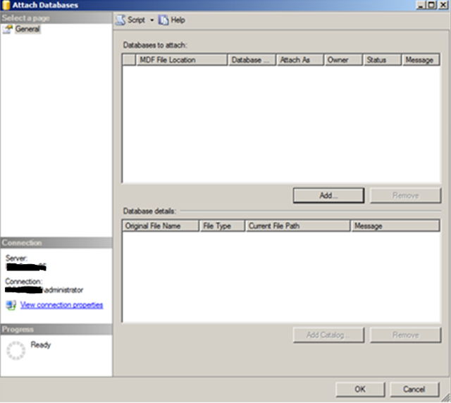 SharePoint Blog: Migration from MOSS 2007 to SharePoint 2010