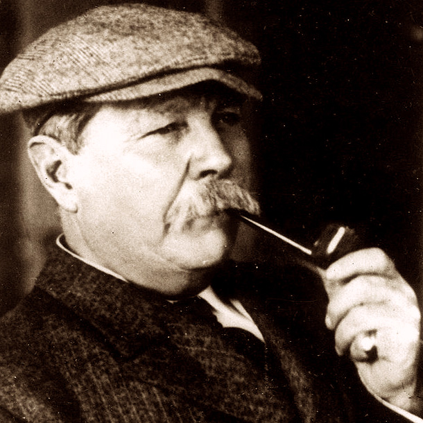 Time Travel: BIRTH | May 22 – Arthur Conan Doyle