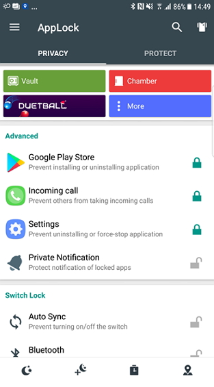 AppLock, the best way to secure your privacy - High Technologies