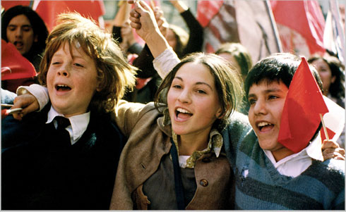 aunque a nadie le interese: Machuca