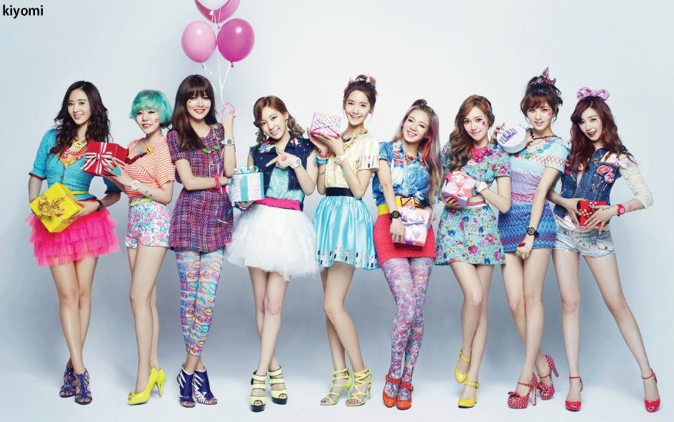 SNSD of Girls' Generation: Girls’ Generation to release ‘2011 Girls ...