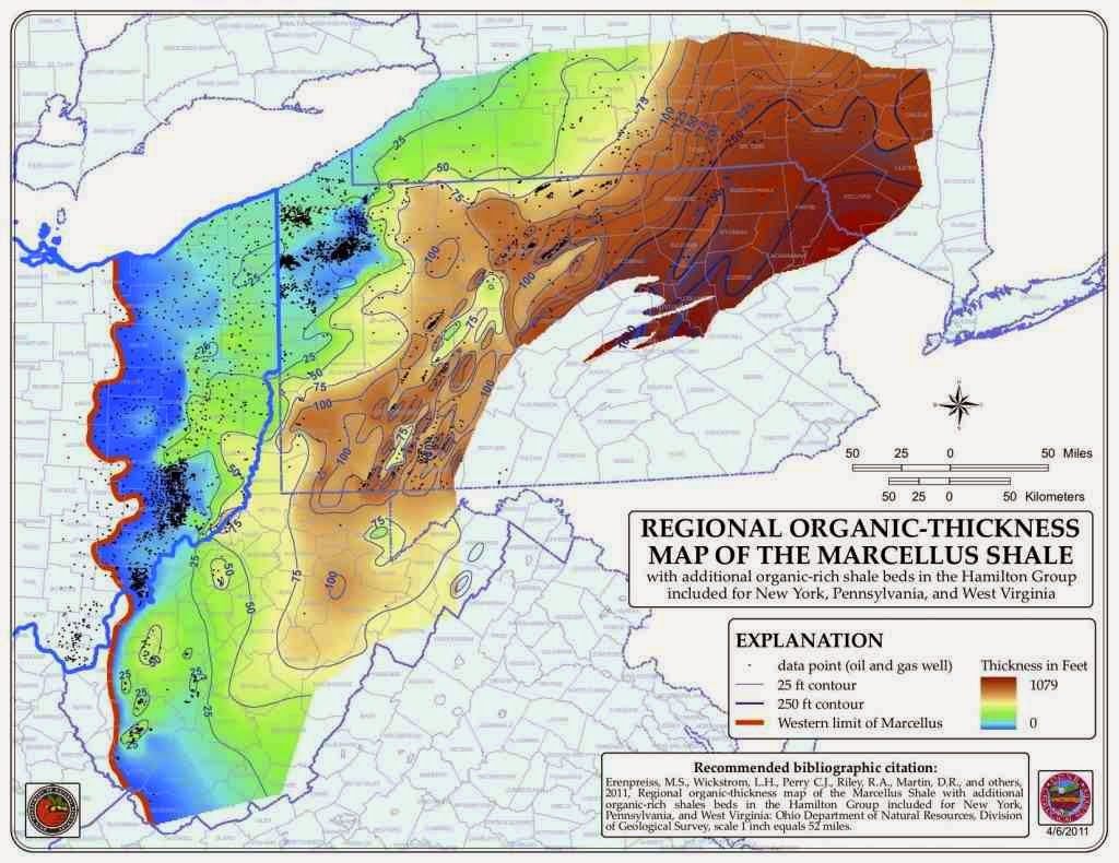 Sciency Thoughts: Assessing the risks of cement casing failure at oil ...