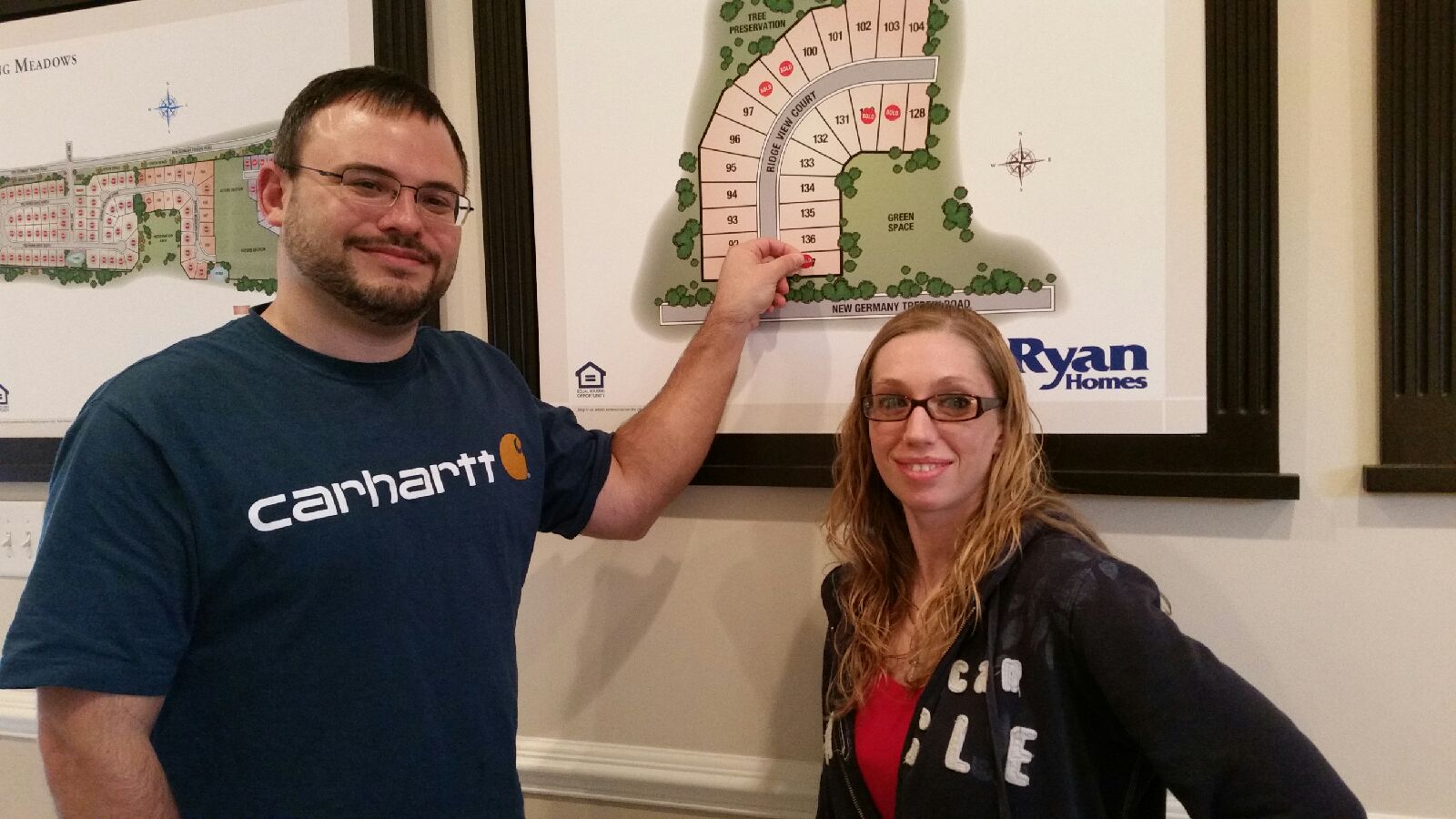 Ryan Homes Milan: New Home Construction Experience: Purchase Agreement ...