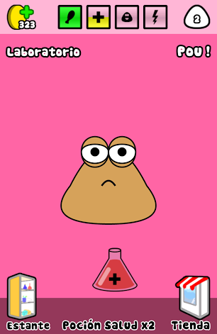 El mundo de Pou: Tutoriales