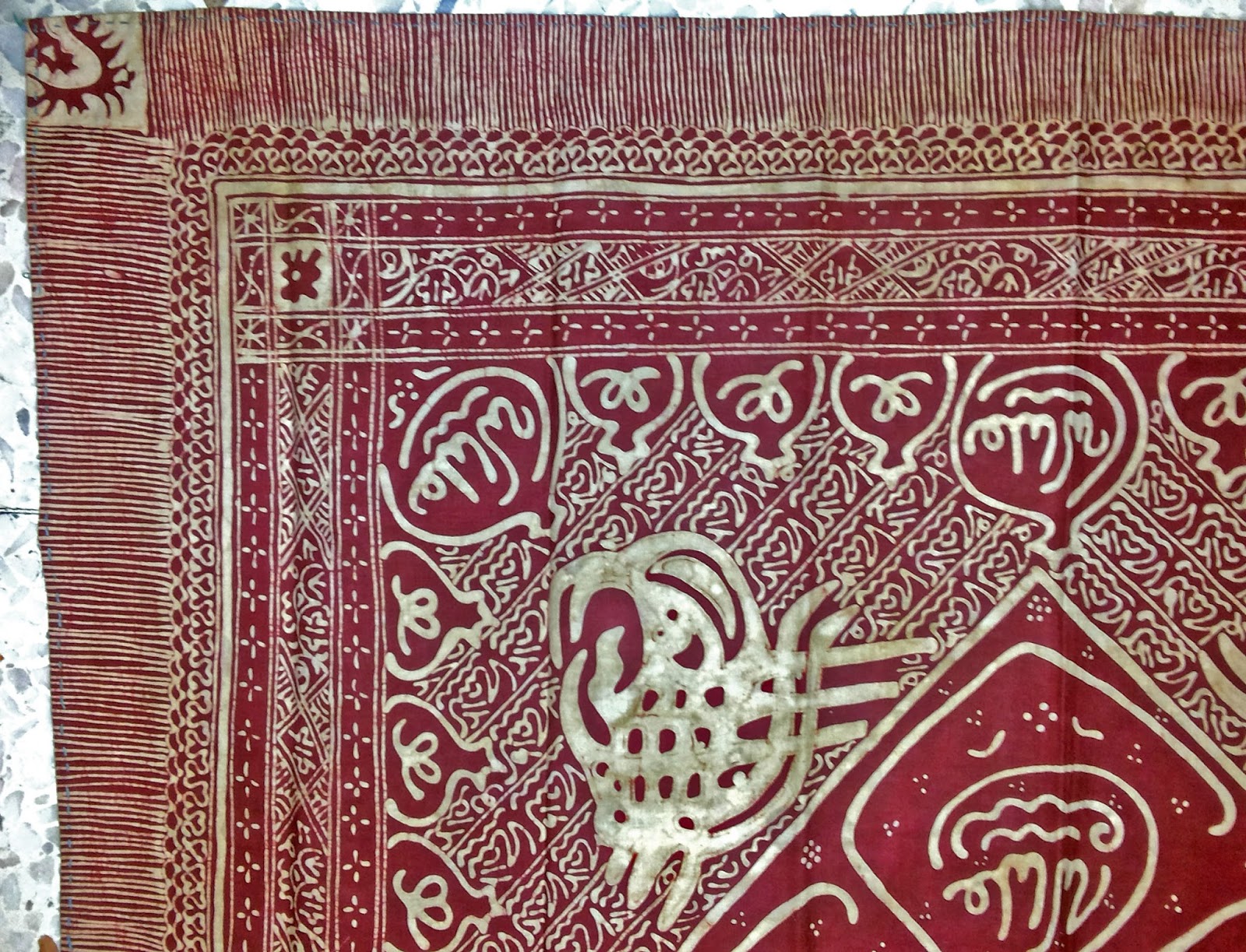 abu dervish: Ancient Artifact Review 52 : Antique Malay Ceremonial ...