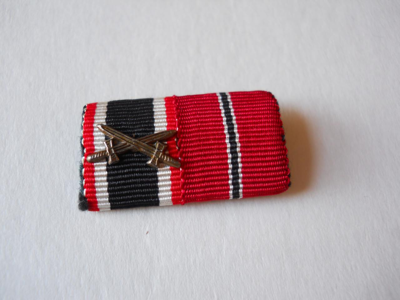 Ruban de décoration WH | Alpes Militaria