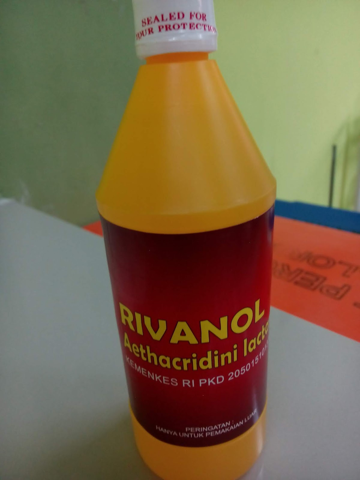 Perangkat P3K | Laboratorium IPA Terpadu