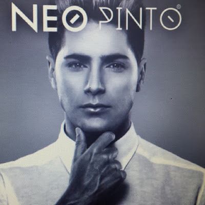 La Mirilla de Sansós: Neo Pinto, con la música dentro.